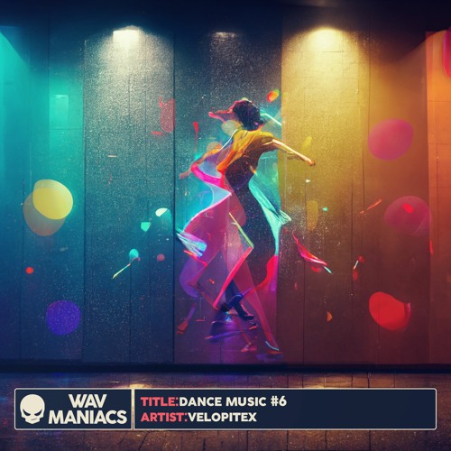 Stream WAV Maniacs (Official) | Listen to Dance Music Vol.6 - Royalty ...