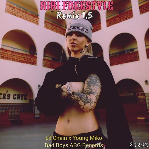 Stream lil chain - riri frestyle (ft. young miko) remix by Lil Chain (Official) | Listen online ...