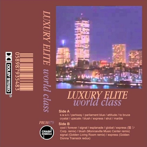 Stream Luxury Elite - World Class by seuoi | Listen online for free on ...