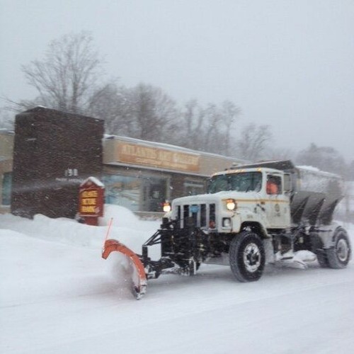 Stream Public Works Commisioner Jay Fink On Sunday's Storm And Clean Up ...