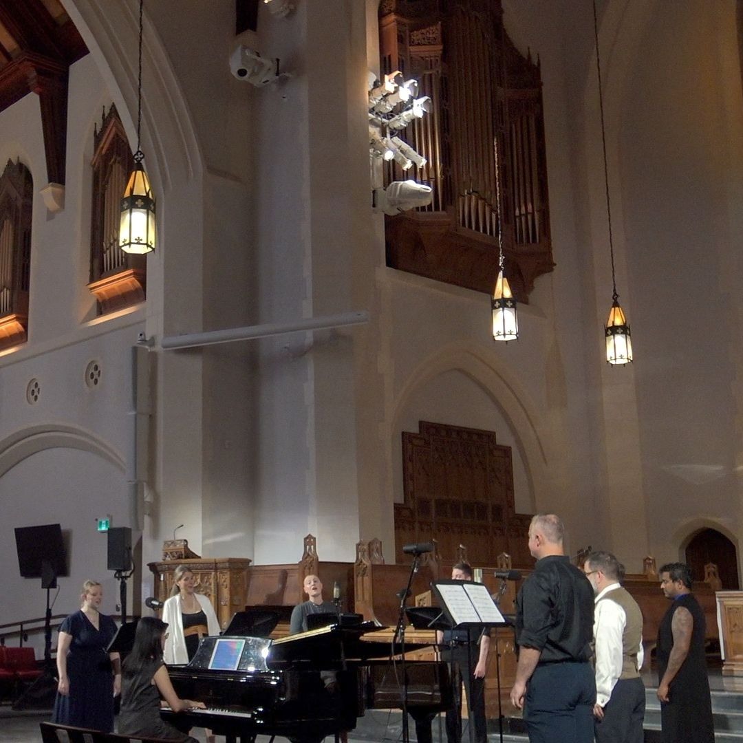Stream Irish Blessing - Bob Chilcott, Sacred Voices Ensemble by ...