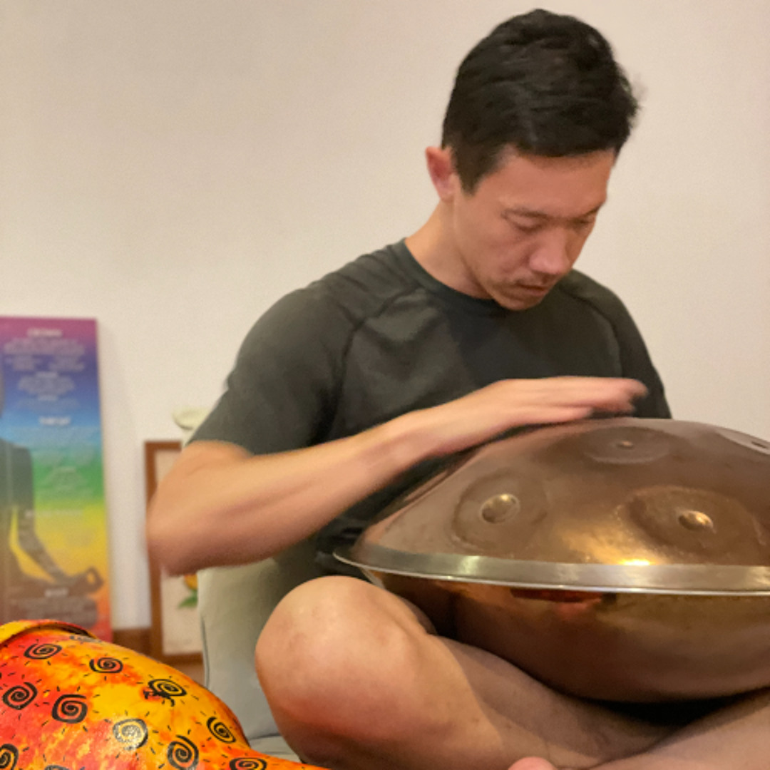 Stream Sound Bath Sessions | Listen to Tan Chun Yih playlist online for ...