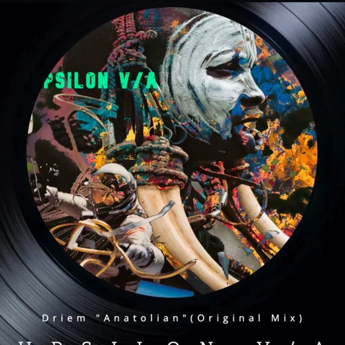 Stream Driem feat. Elisa Bava - The Anatolian One [Lump] by trndmsk ...