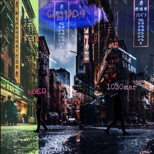Stream Kgeo - Cloud 9 (Feat. 1030MAR) by kgeo | Listen online for free ...