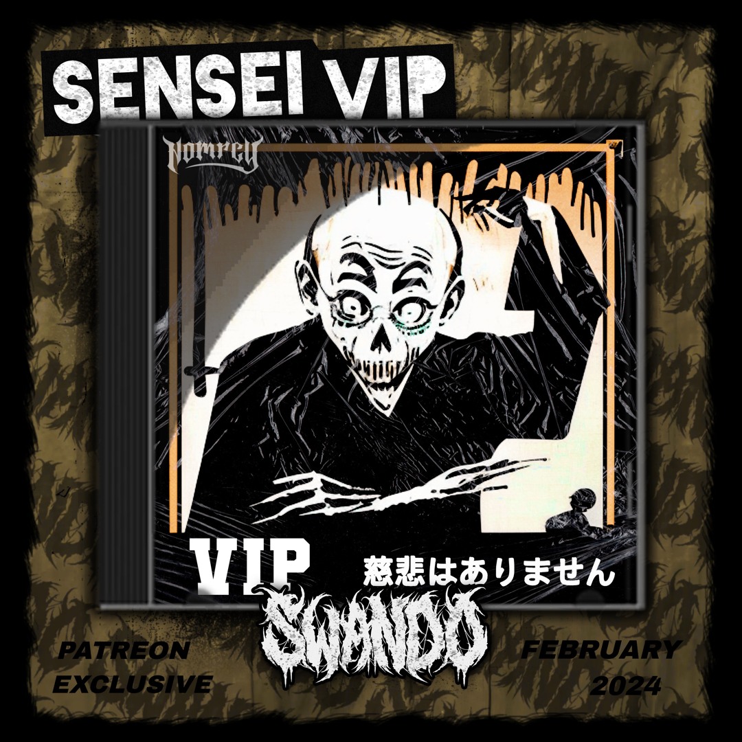 Stream SWANDO - SENSEI VIP [PATREON FEB 2024] by SWANDO | Listen online ...