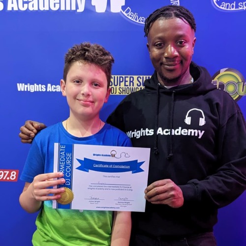 Stream DJ Ryan Mix of the month (November 2022) by Wrights Academy ...