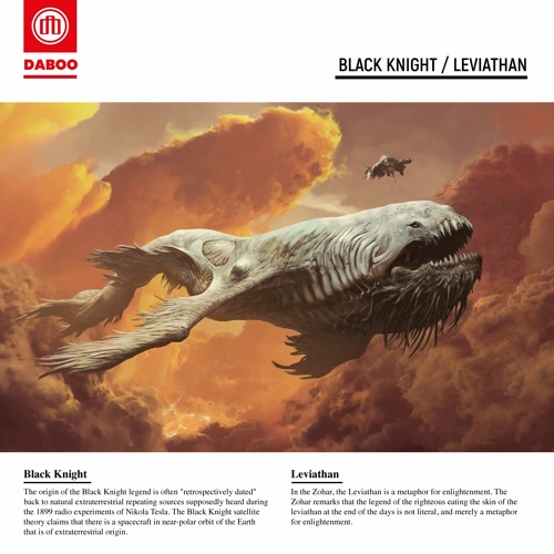 Black Knight Orbit Polar