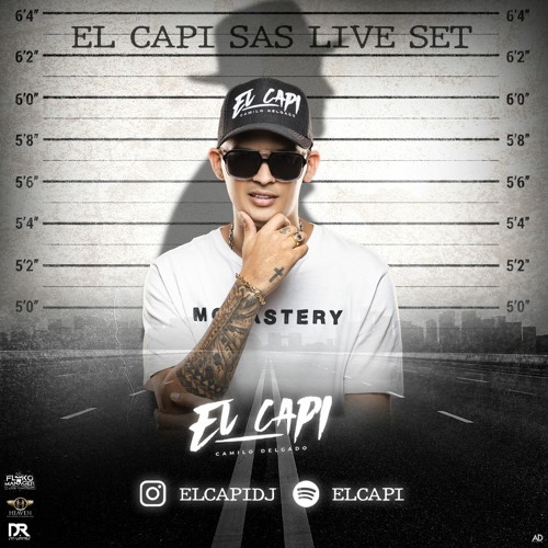 Stream EL CAPI SAS LIVE SET by EL CAPI | Listen online for free on ...
