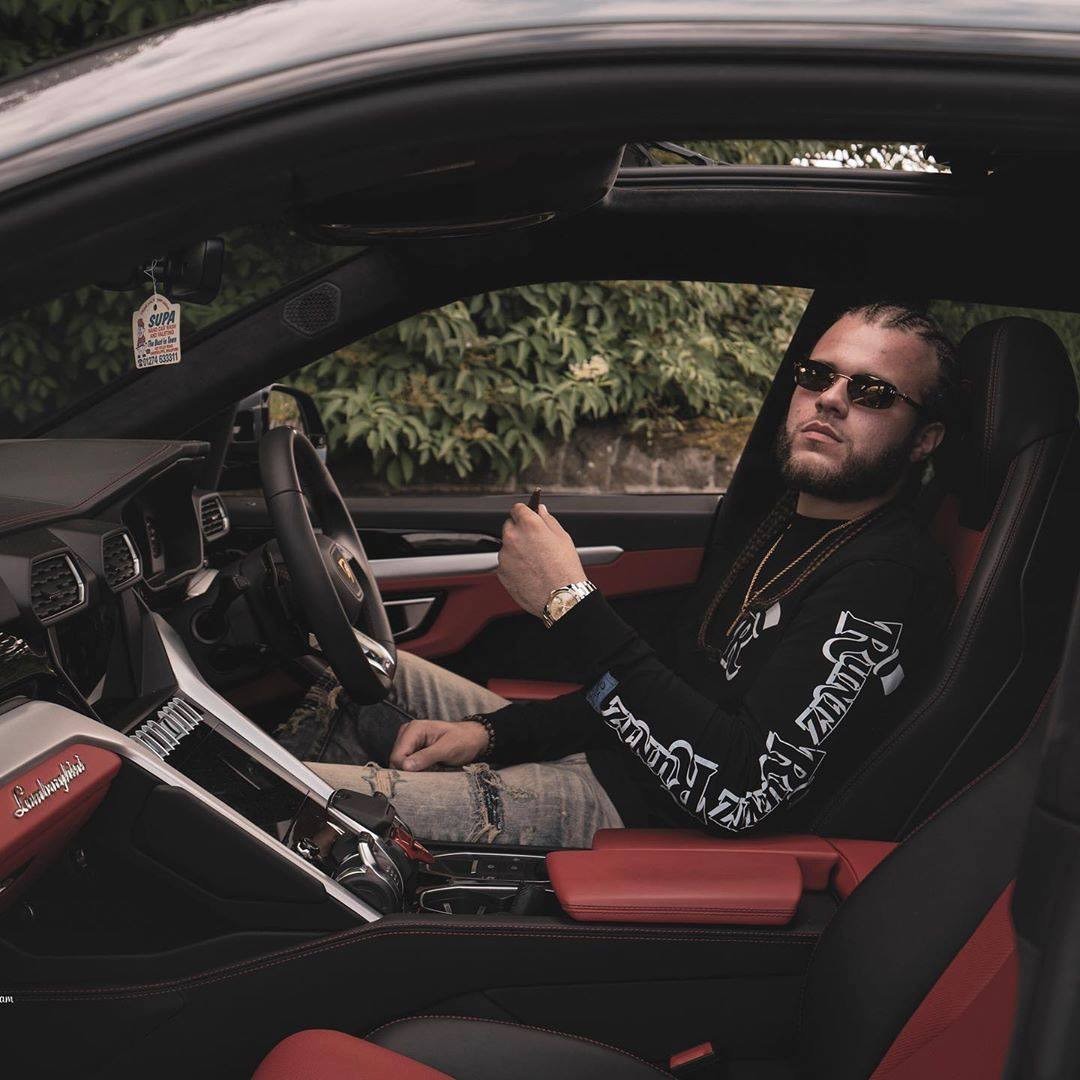 Stream TUNDE X VYBZ KARTEL X MIST X MILLIONZ - MAD TEMPA | DANCEHALL ...