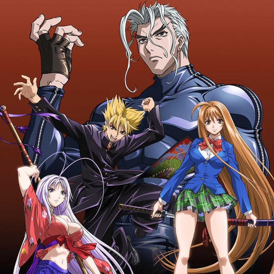 Stream INOS Music | Listen to Tenjou Tenge OST playlist online for free ...