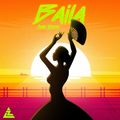 Stream Lior Zeevi - BAILA (Original Mix) by Lior Zeevi | Listen online ...