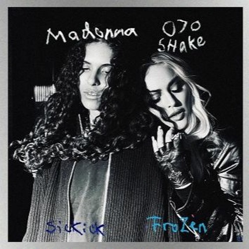 Stream Madonna X Sickick - Frozen (feat. 070 Shake) [II XII Remix] by ...