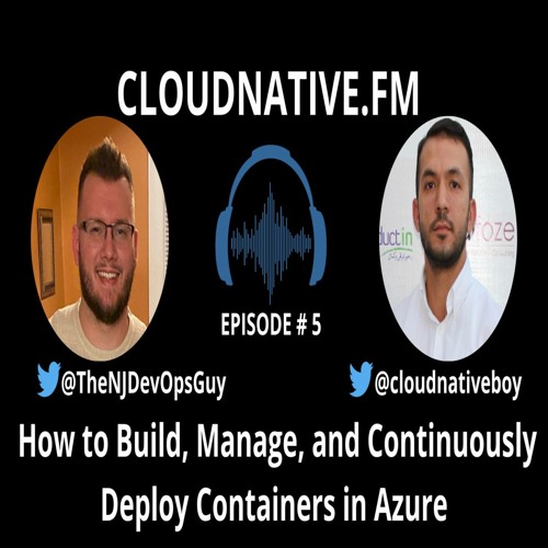 Stream episode How To Build, Manage and Continuously Deploy Containers ... Stream episode How To Build, Manage and Continuously Deploy Containers ...
