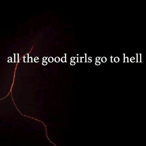 Stream Billie Eilish - all the good girls go to hell (Cover) by April ...