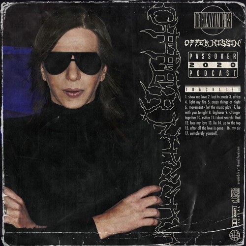 Stream Offer Nissim Passover 2020 Podcast by Or Elkayam | Listen online ...