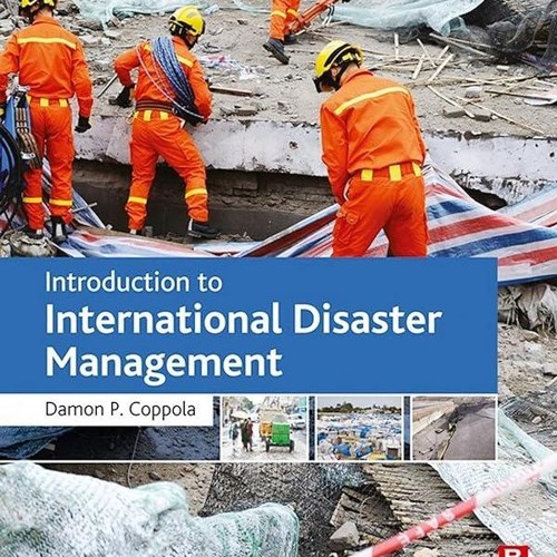 Stream PDF read online Introduction to International Disaster ...