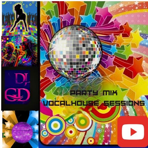 Stream PARTY MIX VOCAL WITH DJ GD 3 by DJ GILDEEPOR | Listen online for ...