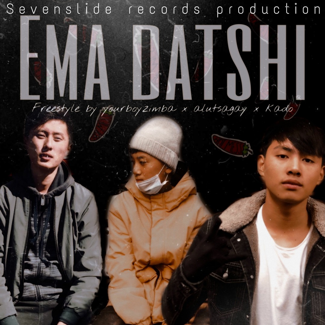 Stream Ema Datshi (freestyle) By Yourboyzimba X Alutsagay X Kado by ...
