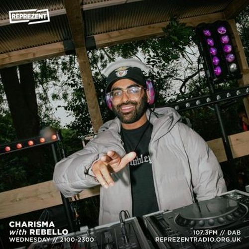 Stream Rebello Guestmix For Charisma On Reprezent (16th Aug 2023) by ...