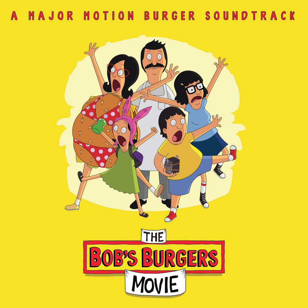 Listen to Not That Evil by Bob's Burgers in The Bob's Burgers Movie (A ...