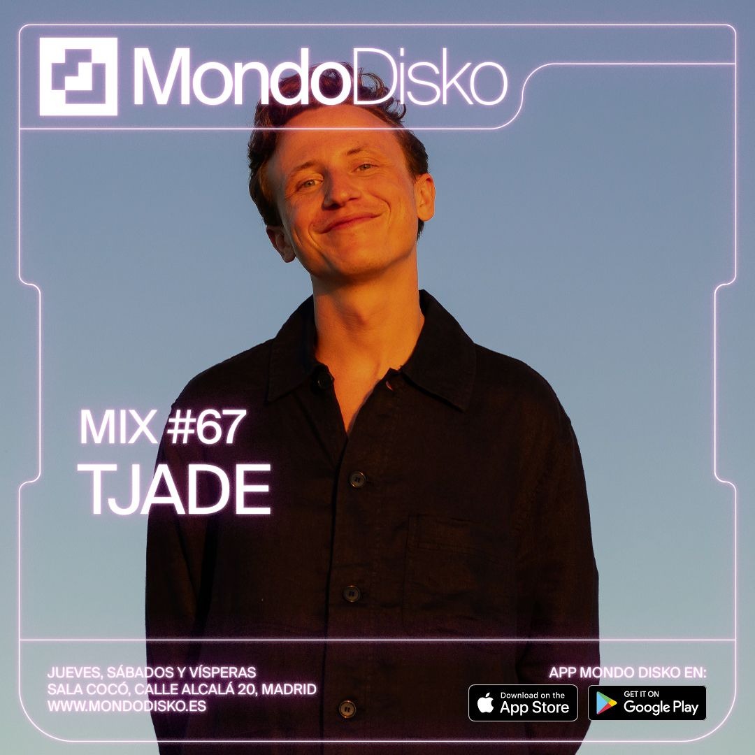 Stream Mix #67 Tjade by Mondo Discos by Mondo Disko | Listen online for ...