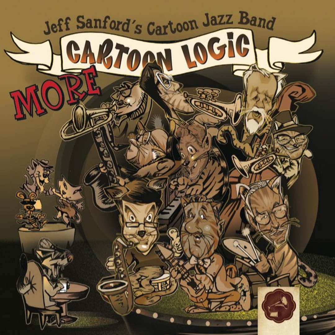 Stream Digital Victrola Records | Listen to MORE Cartoon Logic playlist ...