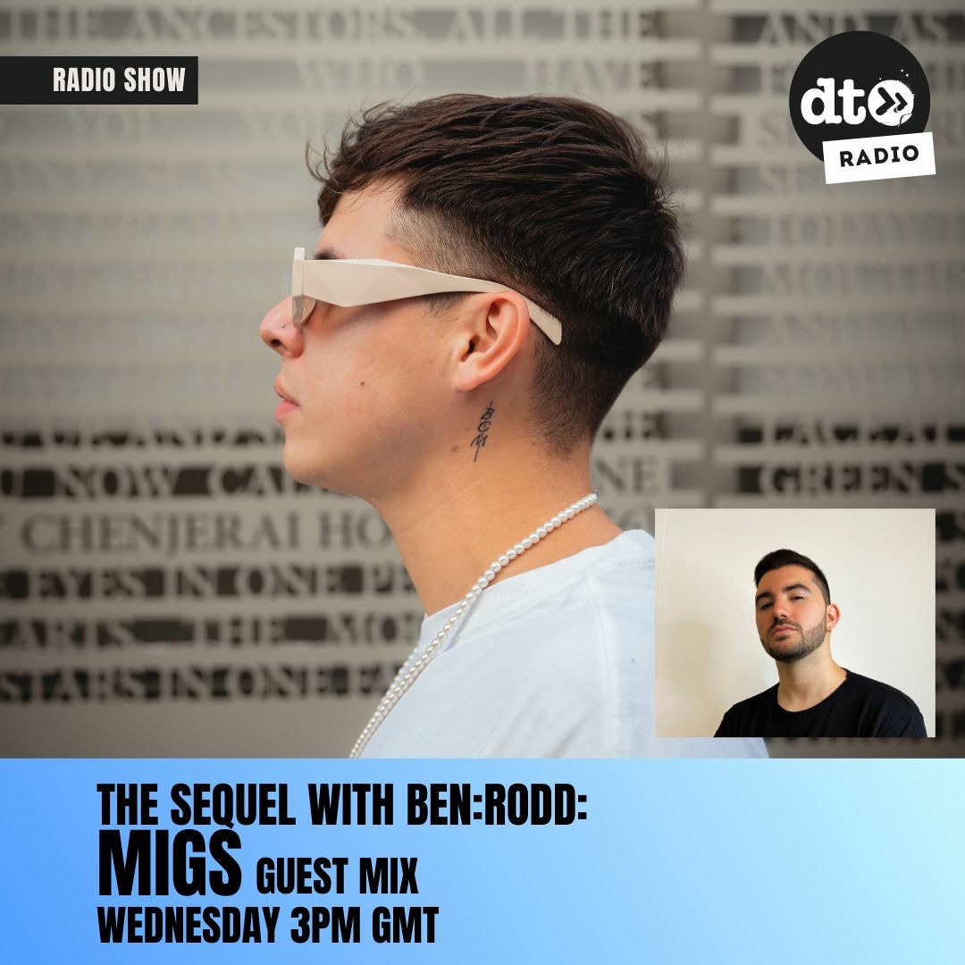 Stream The Sequel #35 With BEN RODD (MIGS Guest Mix) by Data ...