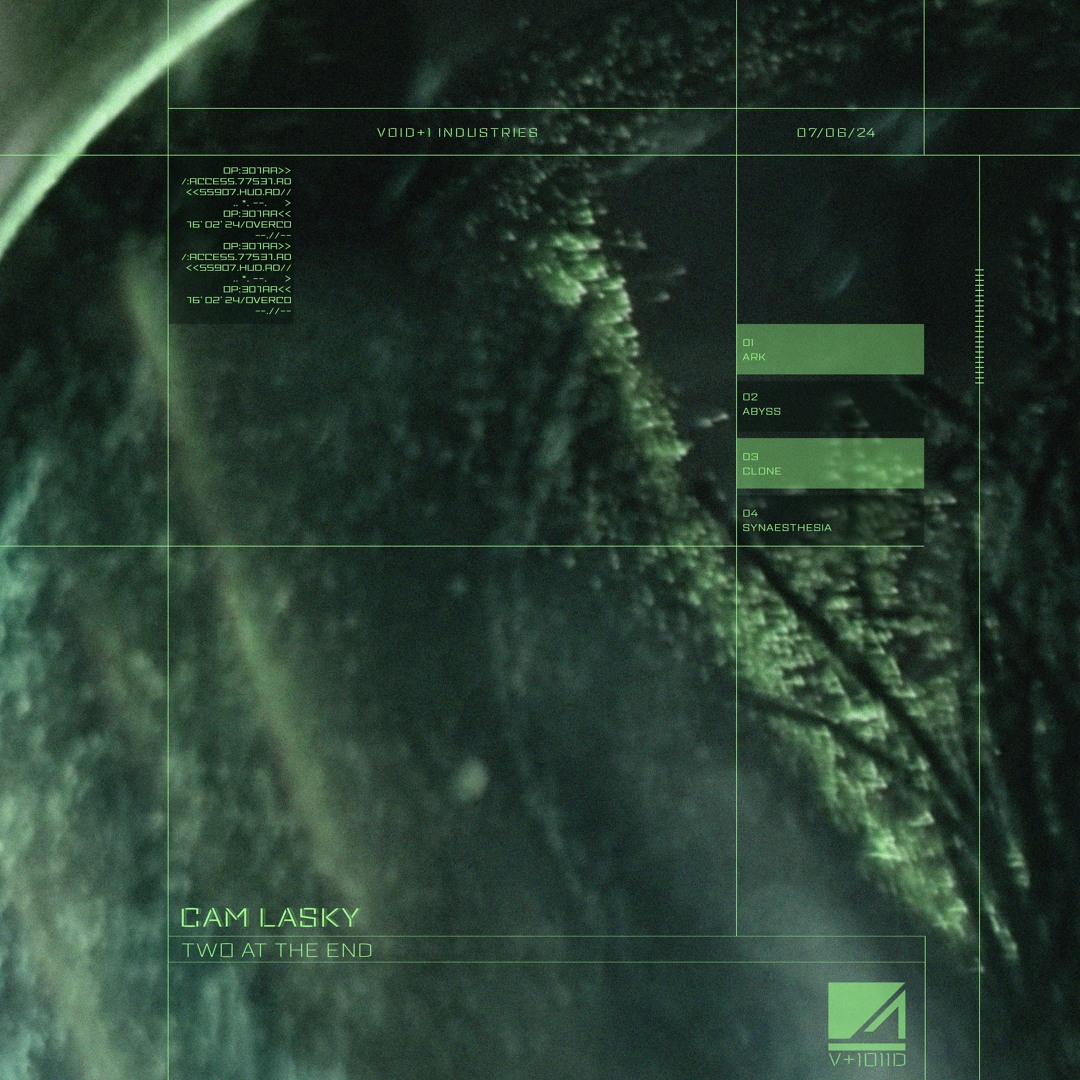 Stream V+1011D Cam Lasky - Two At The End TEASER by Void+1 Recordings ...