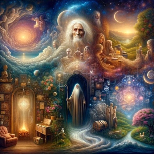 Stream Life - WelcomeToReality - Internal Life - November 8 2024 by ...