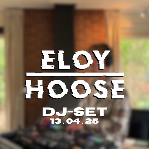 Stream Eloy Hoose - DJ-set (Daft Punk, Max Styler, GENESI) by Eloy ...