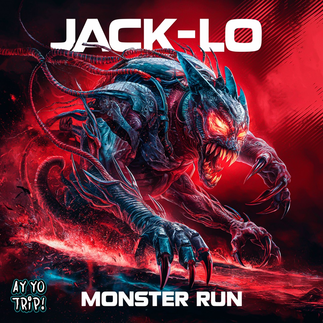 Stream AY YO TRIP! Playlists | Listen to JACK-LO - MONSTER RUN playlist online for free on ...