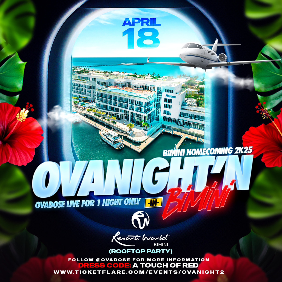 Stream OVANIGHT’N IN BIMINI #2 PROMO MIX - APRIL 18 by OvaDose | Listen ...