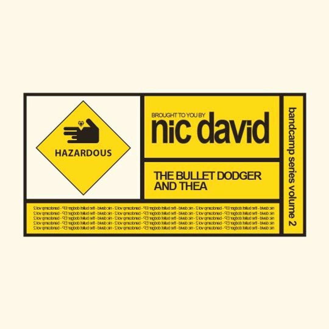Stream Premiere : Nic David - The Bullet Dodger (Bandcamp exclusive) by ...