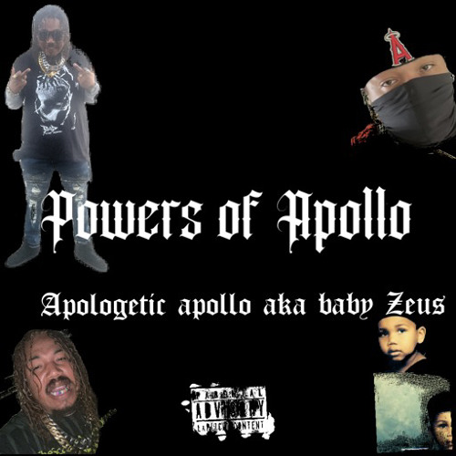 Stream Powers Of Apollo - Apollo aka baby Zeus (prod. baby Zeus) by ...