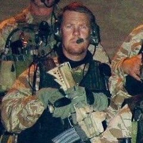 Stream Mick Mulroy | CIA Paramilitary Operations Officer | Ep. 115 by ...