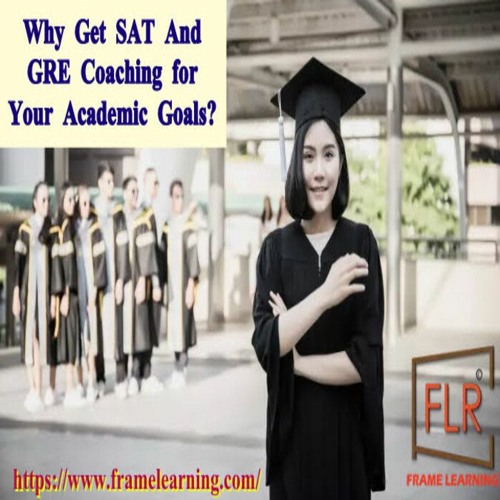Stream episode Why Get SAT And GRE Coaching for Your Academic Goals by ...