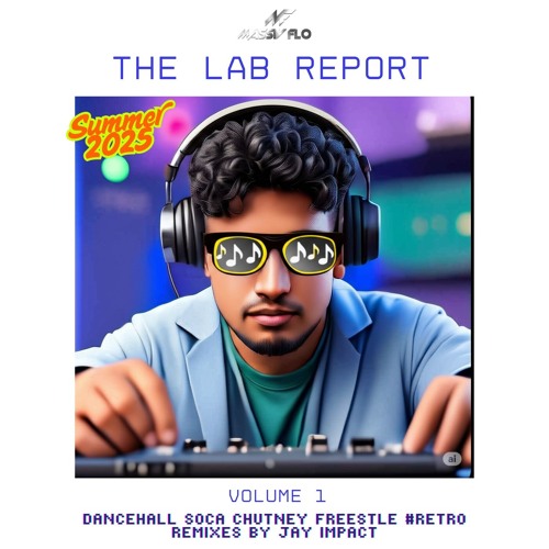 Stream The Lab Report Vol 1 - Jay Impact #MassivFlo @JayMassivFlo by ...