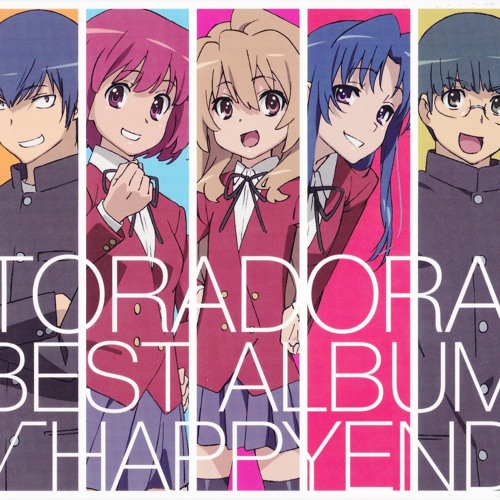 Stream amu | Listen to Toradora! Best Album Happy End playlist online ...