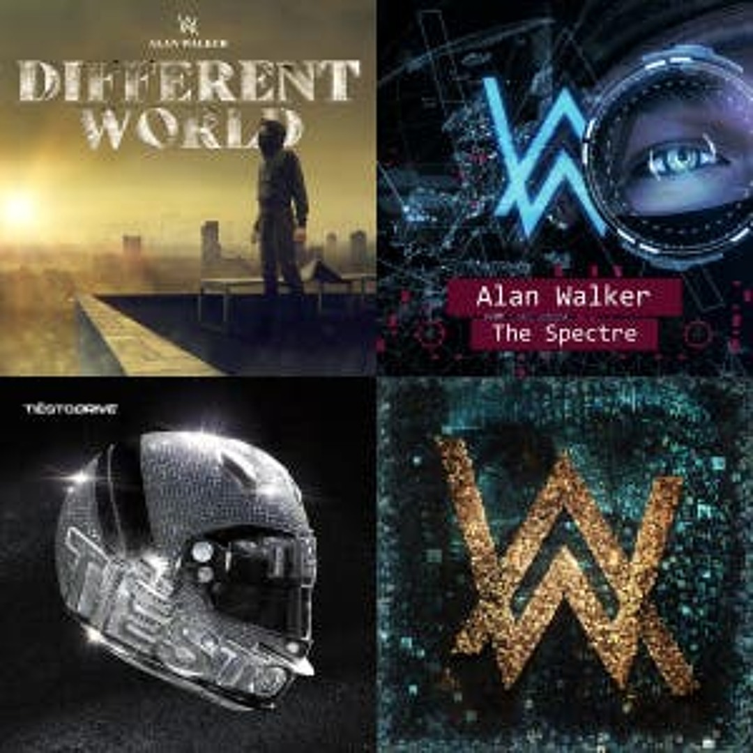 Stream ALIVERATA | Listen to The Best Songs Of Alan Walker 2024 Alan ...