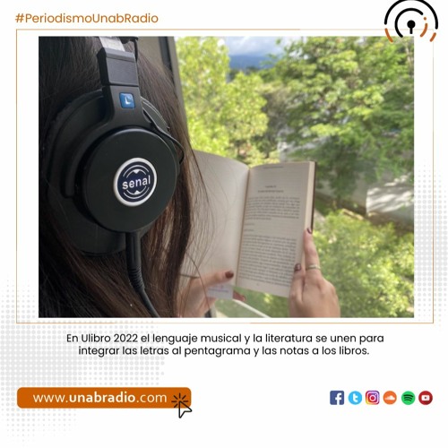 Stream Periodismo Unab Radio - ¿Es música la literatura? by Unab Radio ...