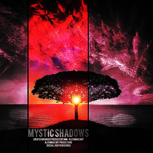 Stream MYSTIC SHADOWS by Alex Music Art | Listen online for free on ...