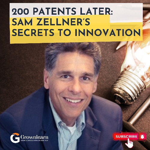 Stream episode Cracking the Code of Corporate Innovation with Top IP ...
