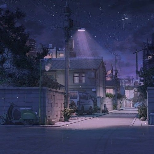 Stream School Rooftop - Intro (Slowed + Reverb + Rain) by Bloburt ...