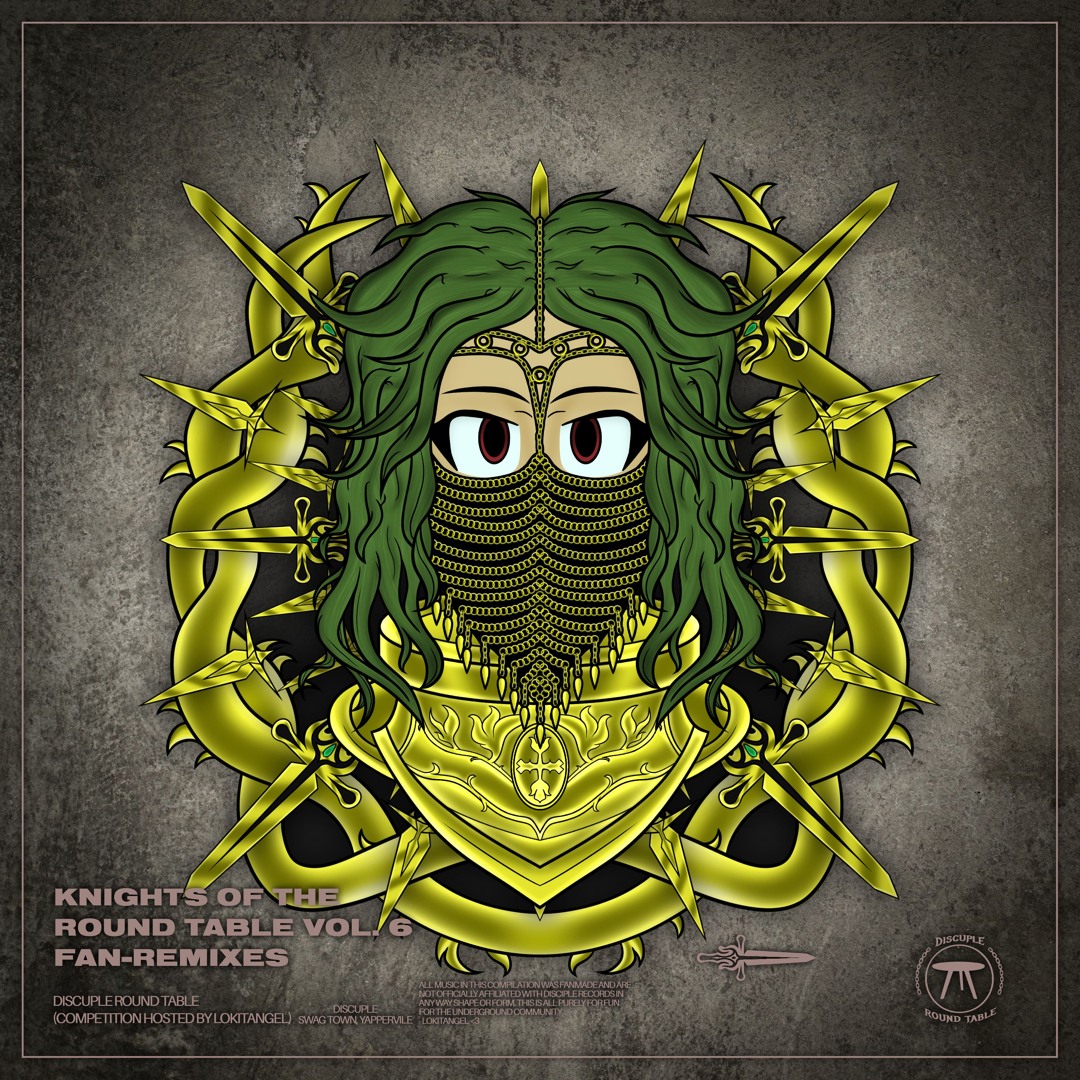 Stream LoKitAngel | Listen to Knights of The Round Table Vol. 6 Fan ...