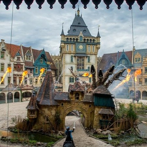 Stream Efteling - Raveleijn (TPR Remix) by Theme Park Remix | Listen online for free on SoundCloud