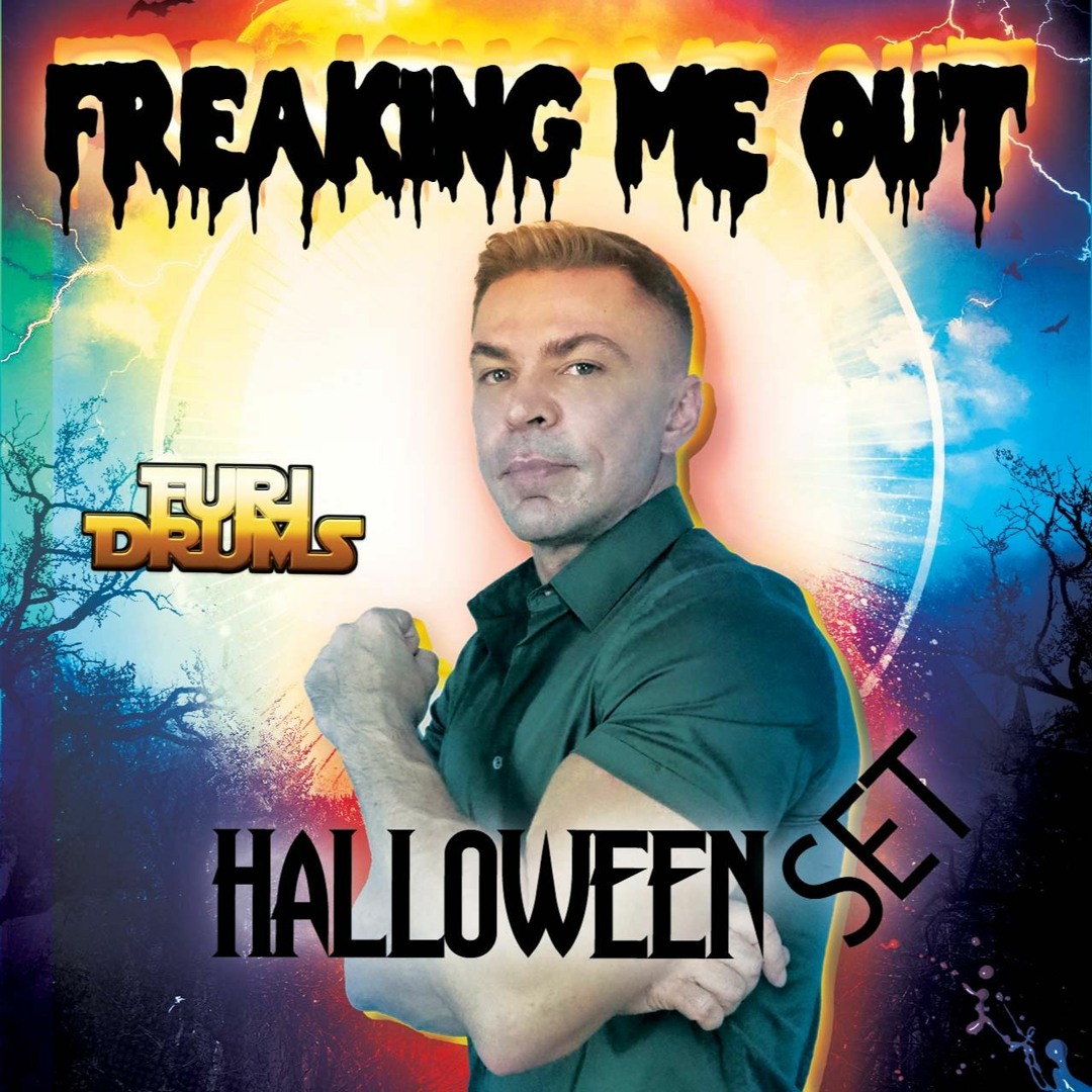 Stream Freaking Me Out! DJ FUri DRUMS Circuit House Set FREE DOWNLOAD ...