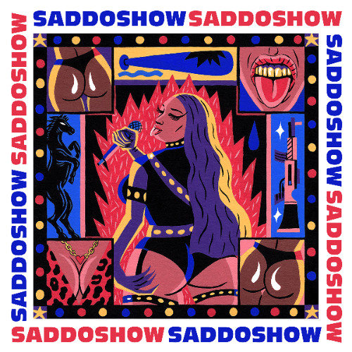 Stream Saddo Show w/ Saddo - 4th March 2025 by Black Rhino Radio ...