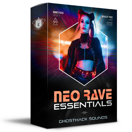 Stream Neo Rave Essentials - Kit 01 by Ghosthack | Listen online for ...
