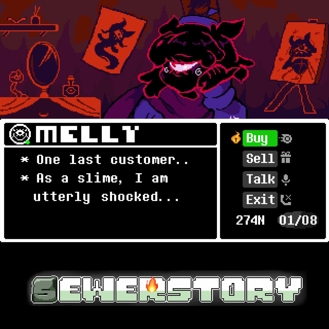 Stream 025B - Eye On You by SEWERSTORY | Listen online for free on ...