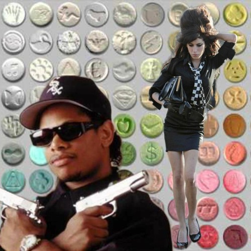 Stream Eazy E X Tomcraft X Amy Winehouse by timothy reyna | Listen ...